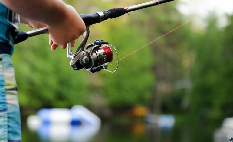 New York State Angler Lands Record-Breaking Yellow Perch! - 0563NEWS