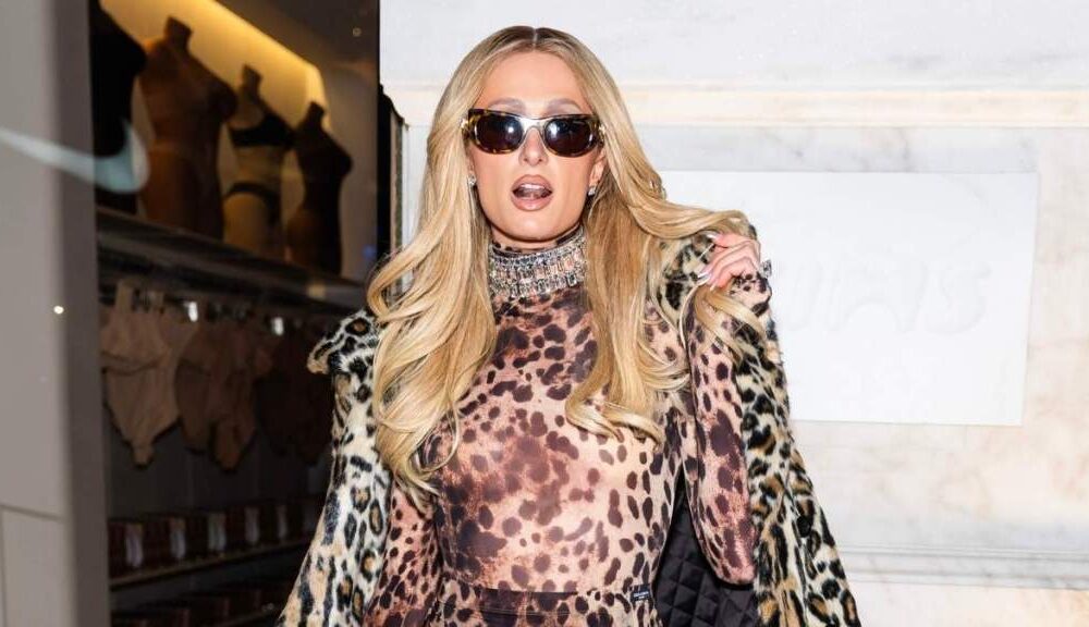 Paris Hilton Stuns in String Bikini Photos from Maui Getaway - 0563NEWS