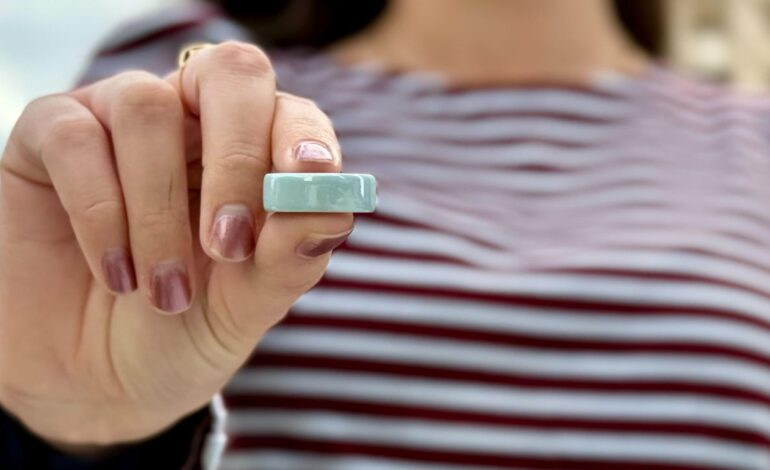 ZDNET Reviews 2026's Best Smart Rings: Features, Testing, and Insights ...